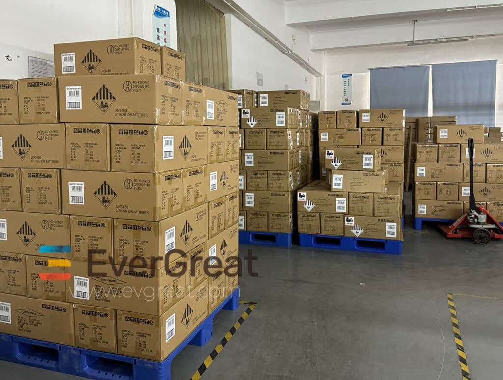 Gallery | EverGreat Technology