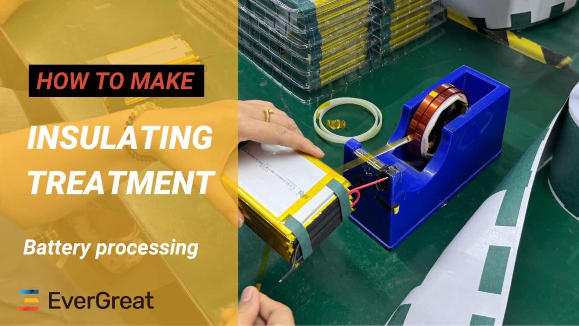 Insulating Treatment | EverGreat Technology