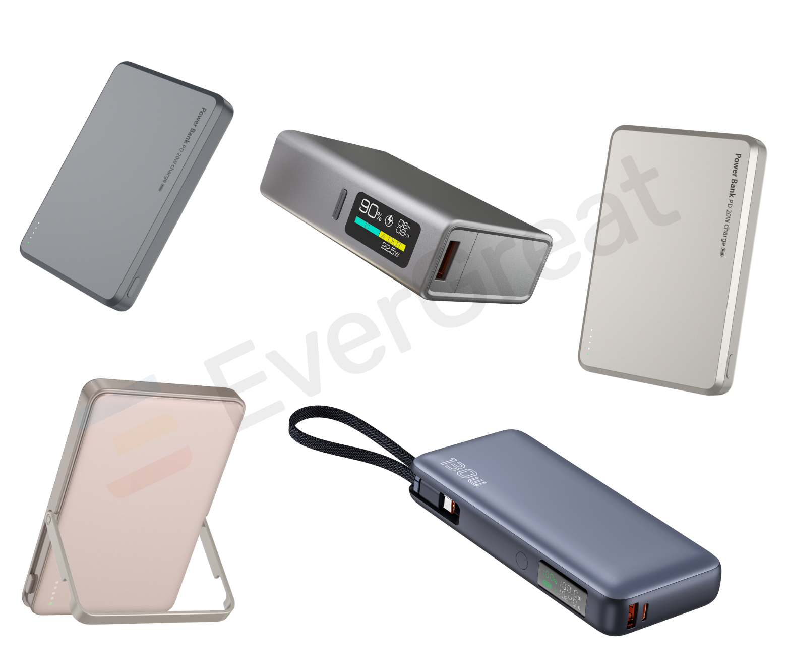 Product | EverGreat Technology