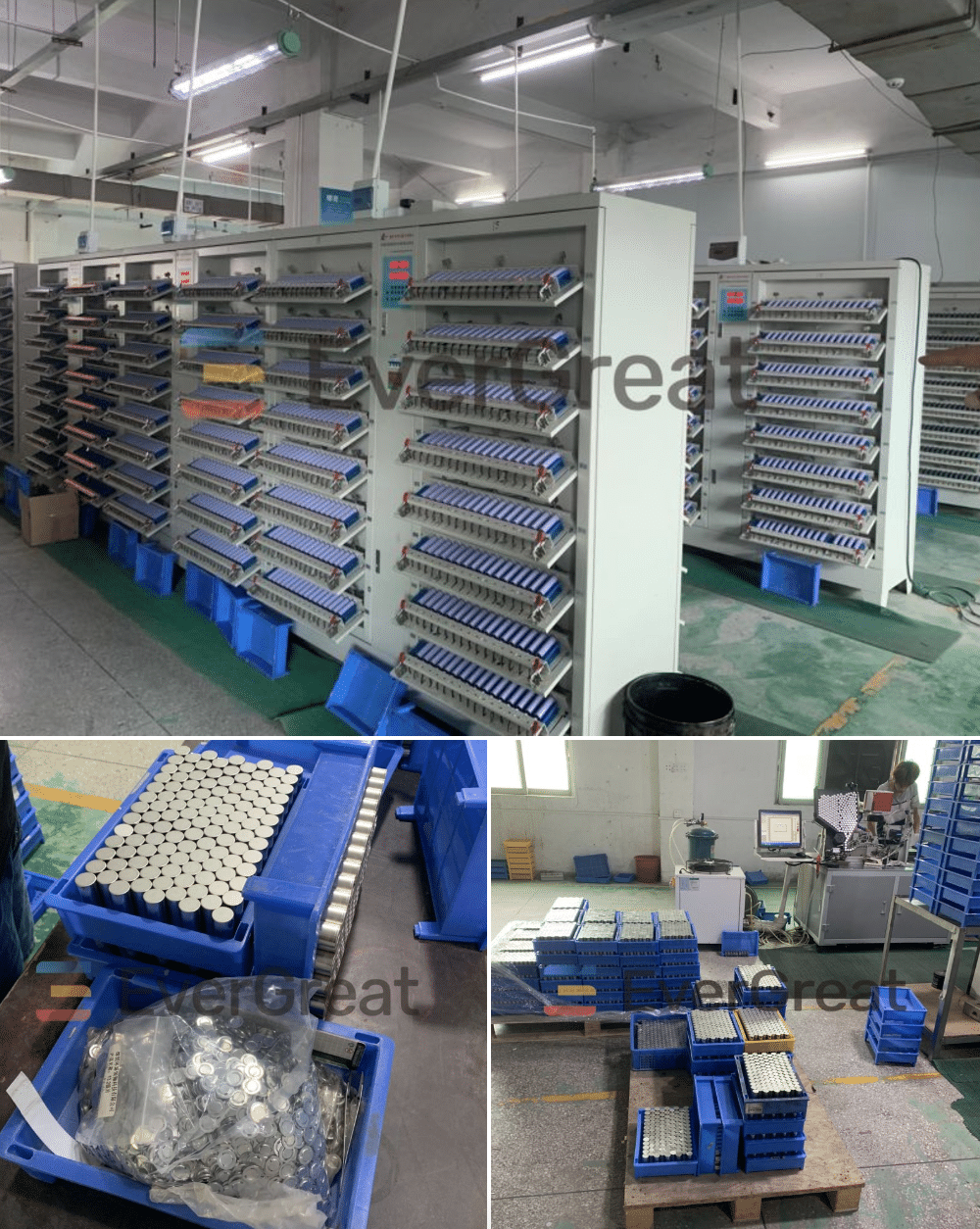 BATTERY | EverGreat Technology