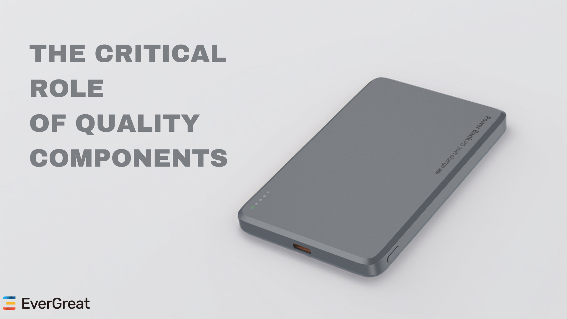 Beyond The Price Tag: The Critical Role Of Quality Components In ...