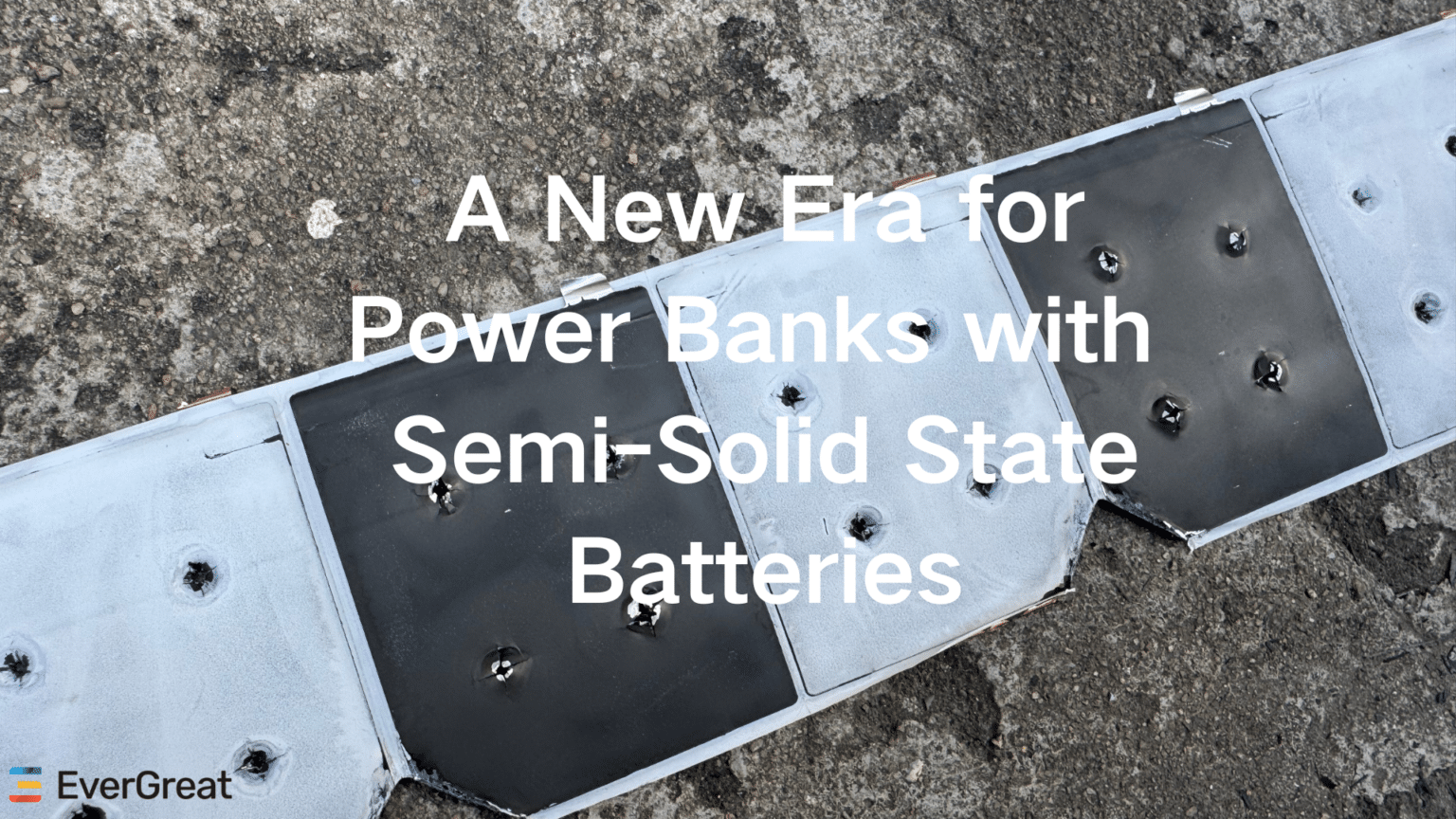 Understanding Swollen Power Banks And What To Do About It | EverGreat ...