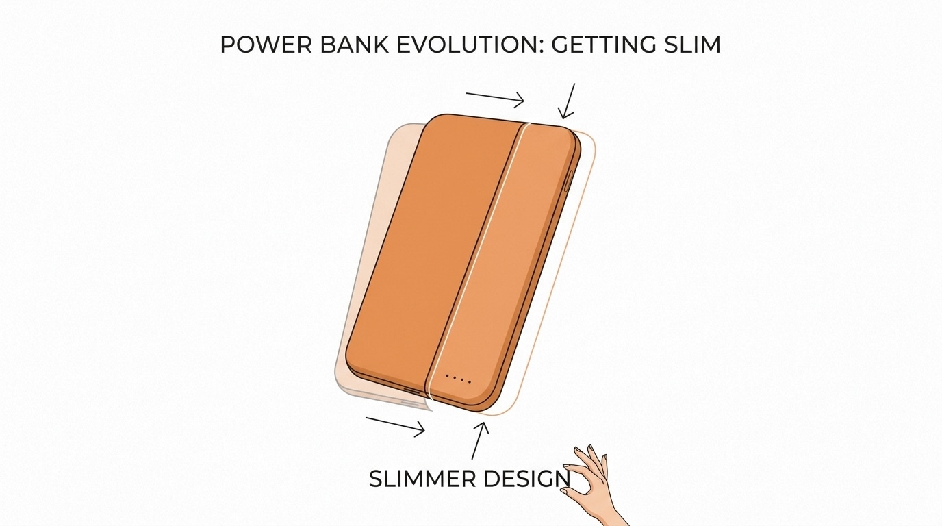 What Defines A Truly Slim Power Bank In 2026 — Size, Capacity, And ...